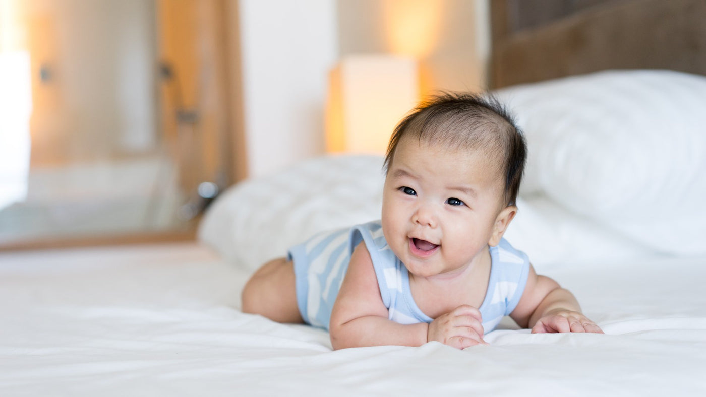 Creating a 'Yes' Space for Your Baby - Totli