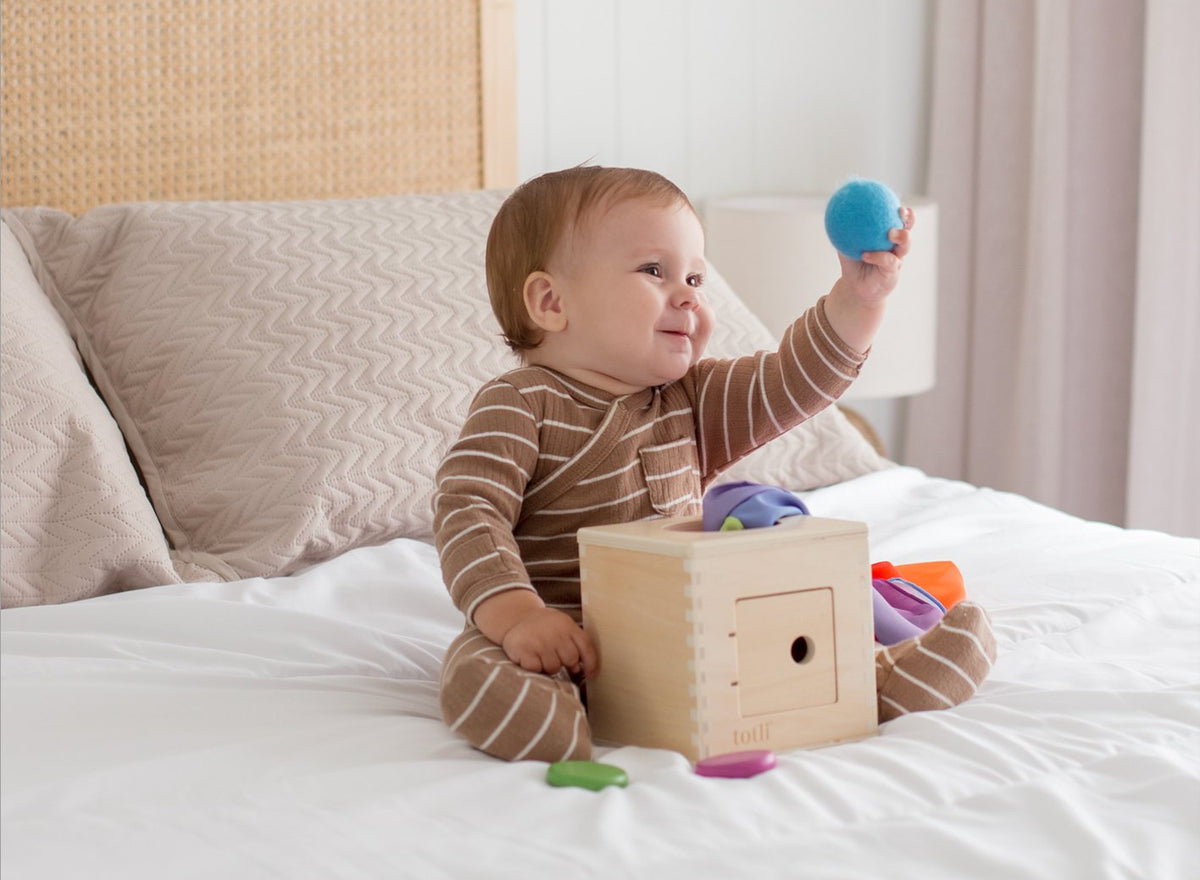 Empowering Your Little One: Fostering Independence and Confidence – Totli