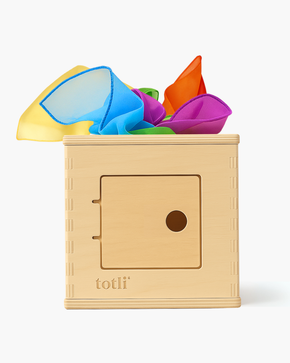 Totli | Baby Toys Designed For Learning | Totli Box