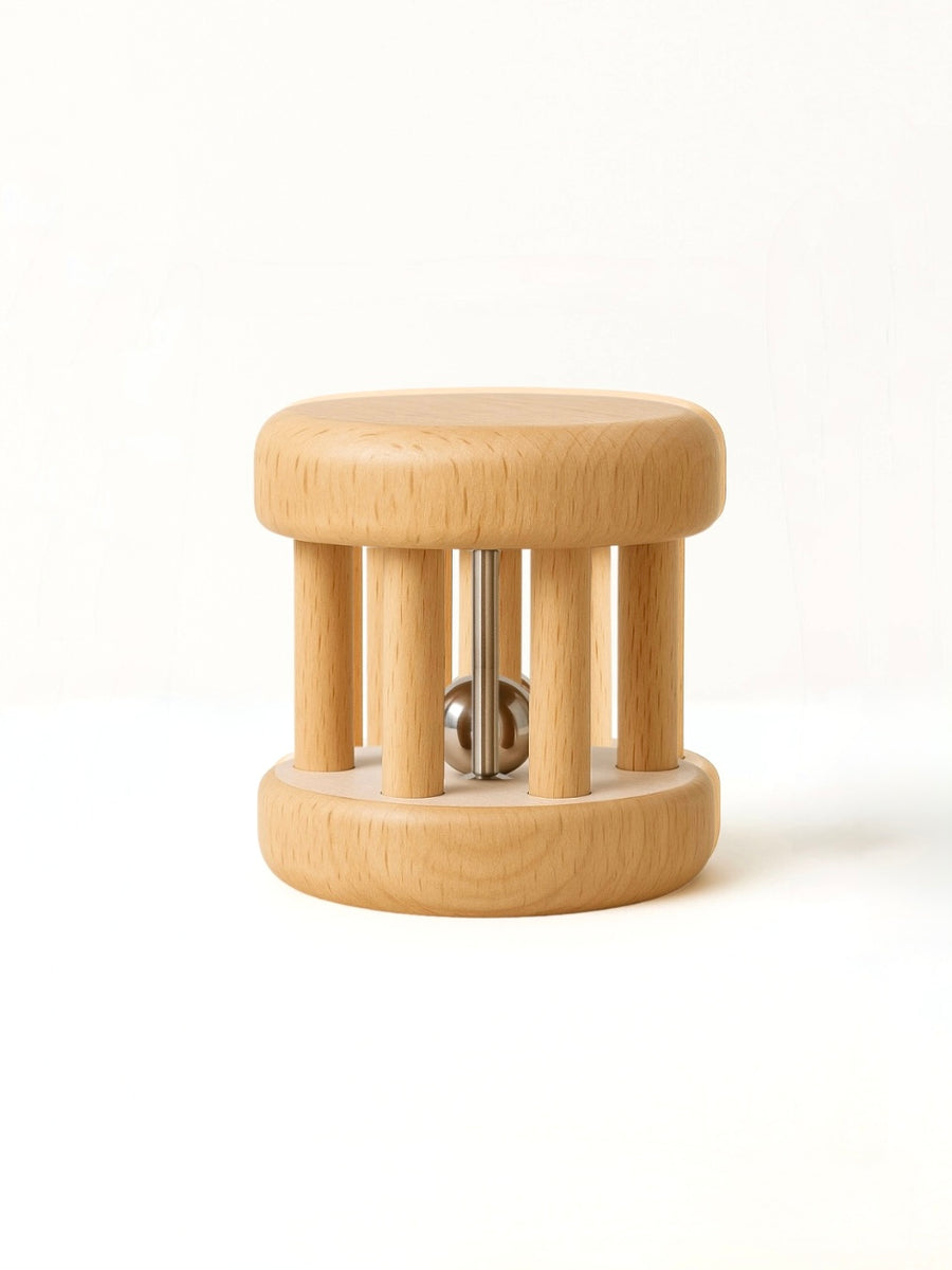 The Rolling Rattle – Totli