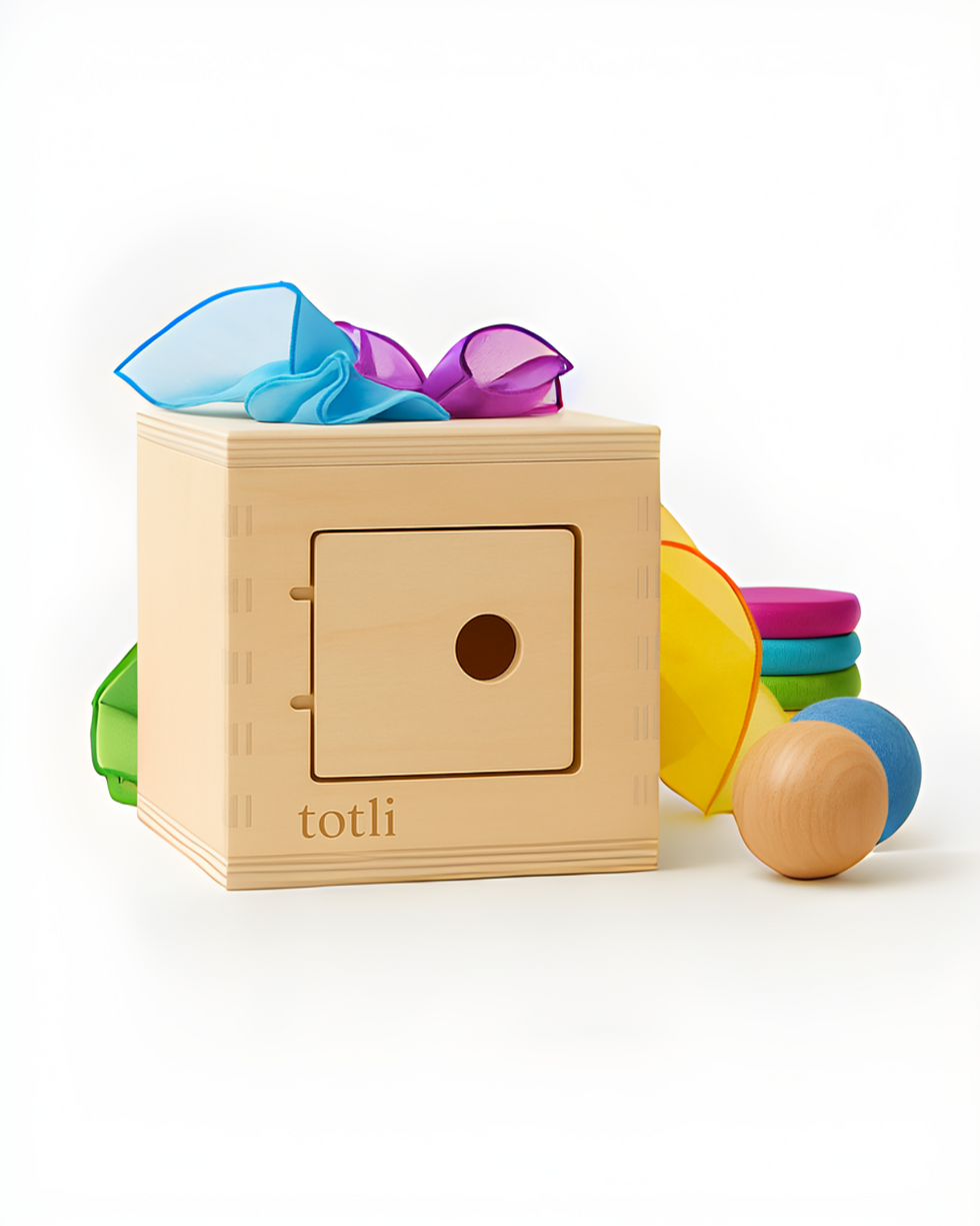 Totli | Baby Toys Designed For Learning | Totli Box