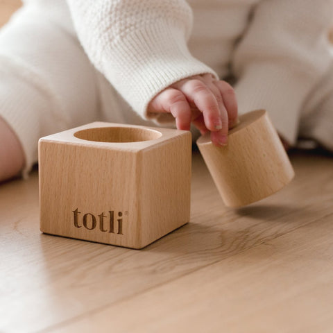 Totli | Baby Toys Designed For Learning | Totli Box